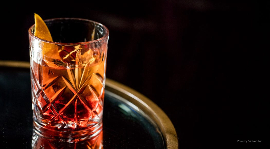 What Is Negroni Week? - Giving Back with The World's Greatest Cocktail