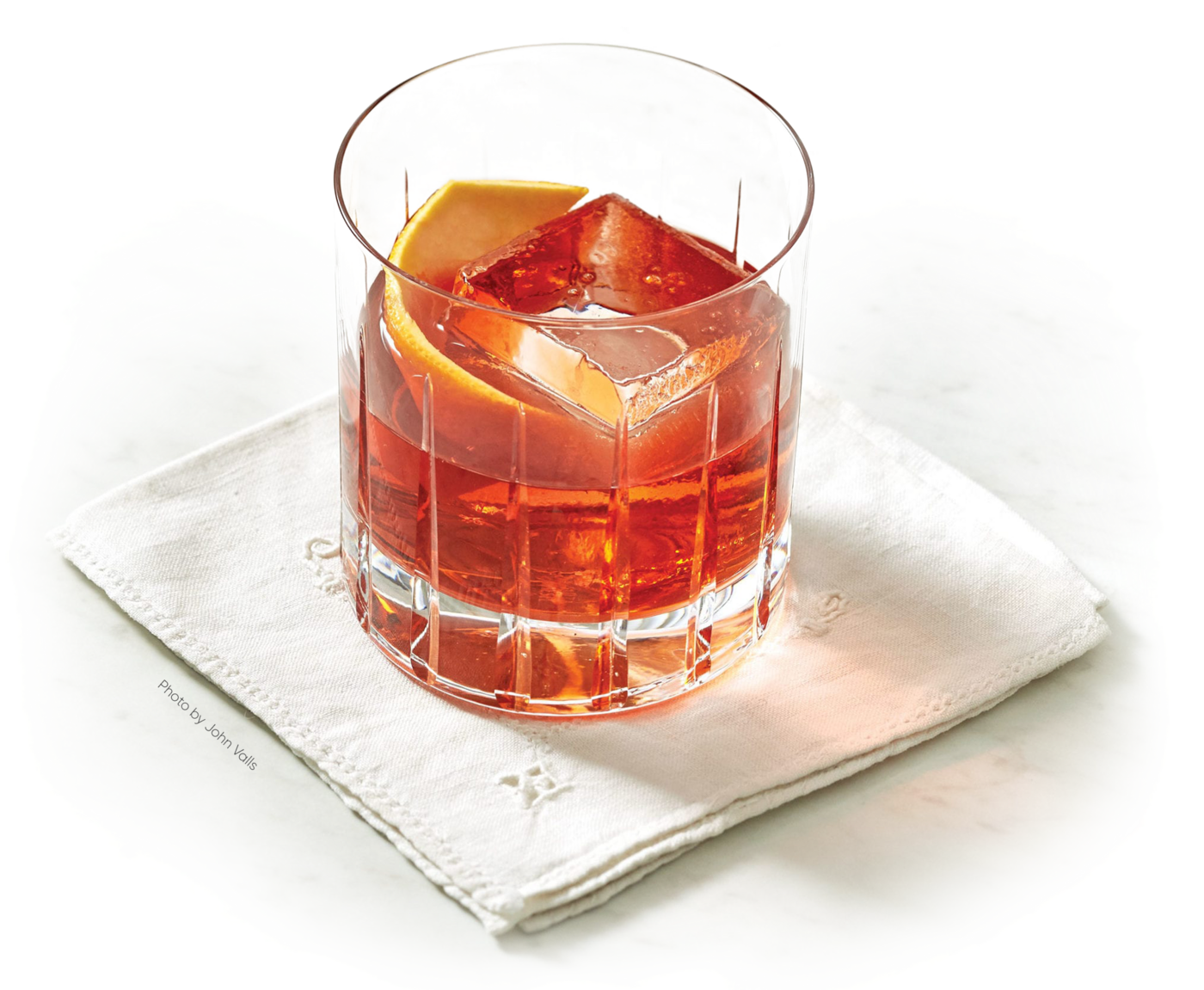 Negroni Week: Sept 22-28, 2025 - Serve Negronis, Support Slow Food
