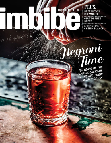 What Is Negroni Week? - Giving Back with The World's Greatest Cocktail