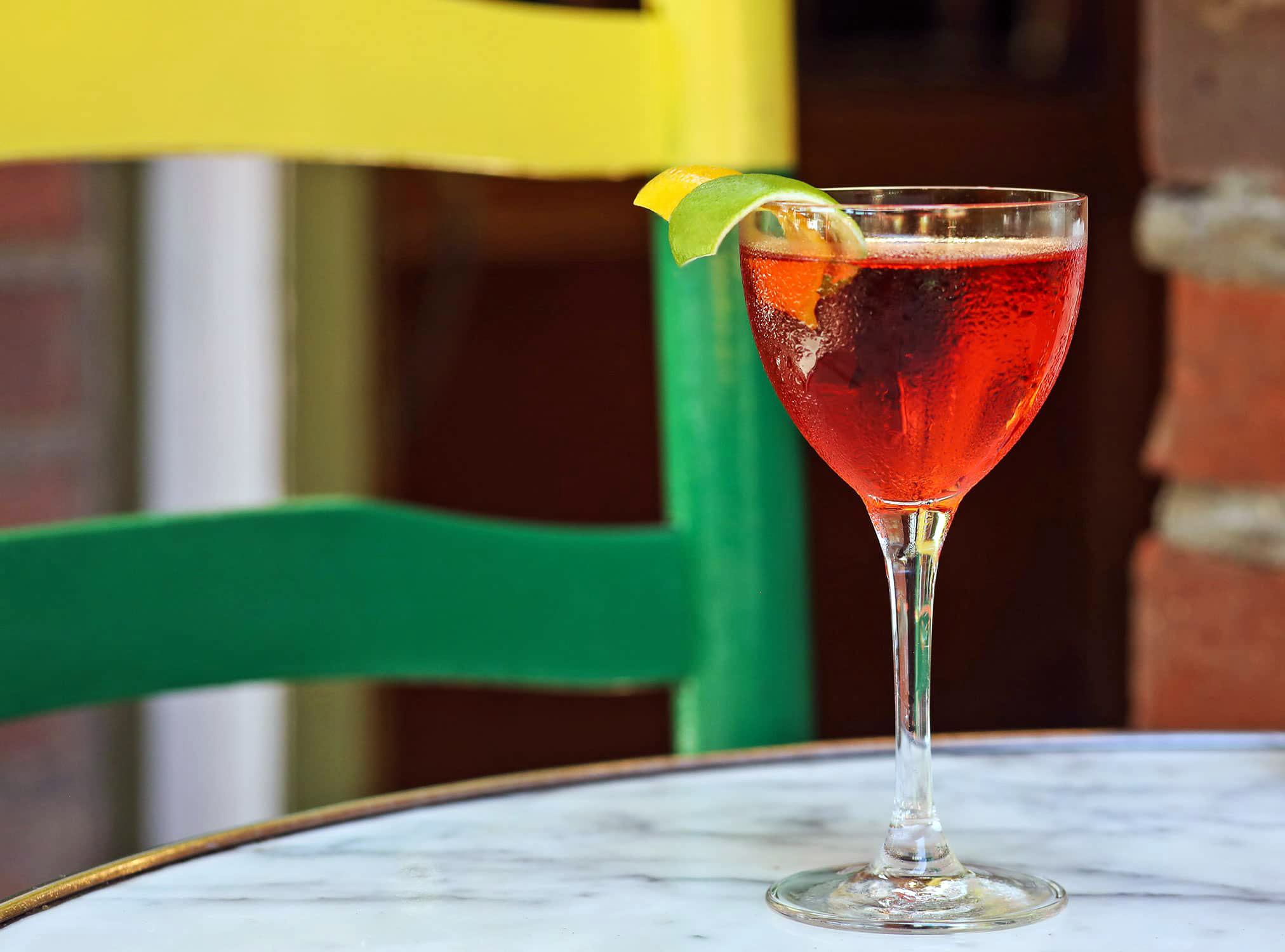 How to Make a Great Negroni - World's Best Negroni Recipes & Cocktail ...