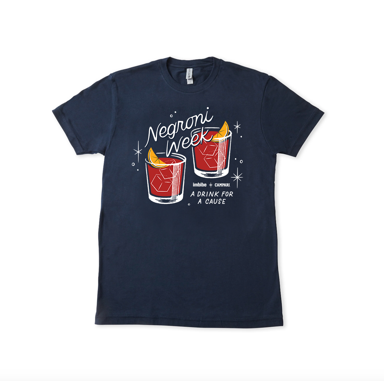 Negroni Week Merch Shop - Negroni T-Shirts, Sweatshirts, Socks, Tote ...