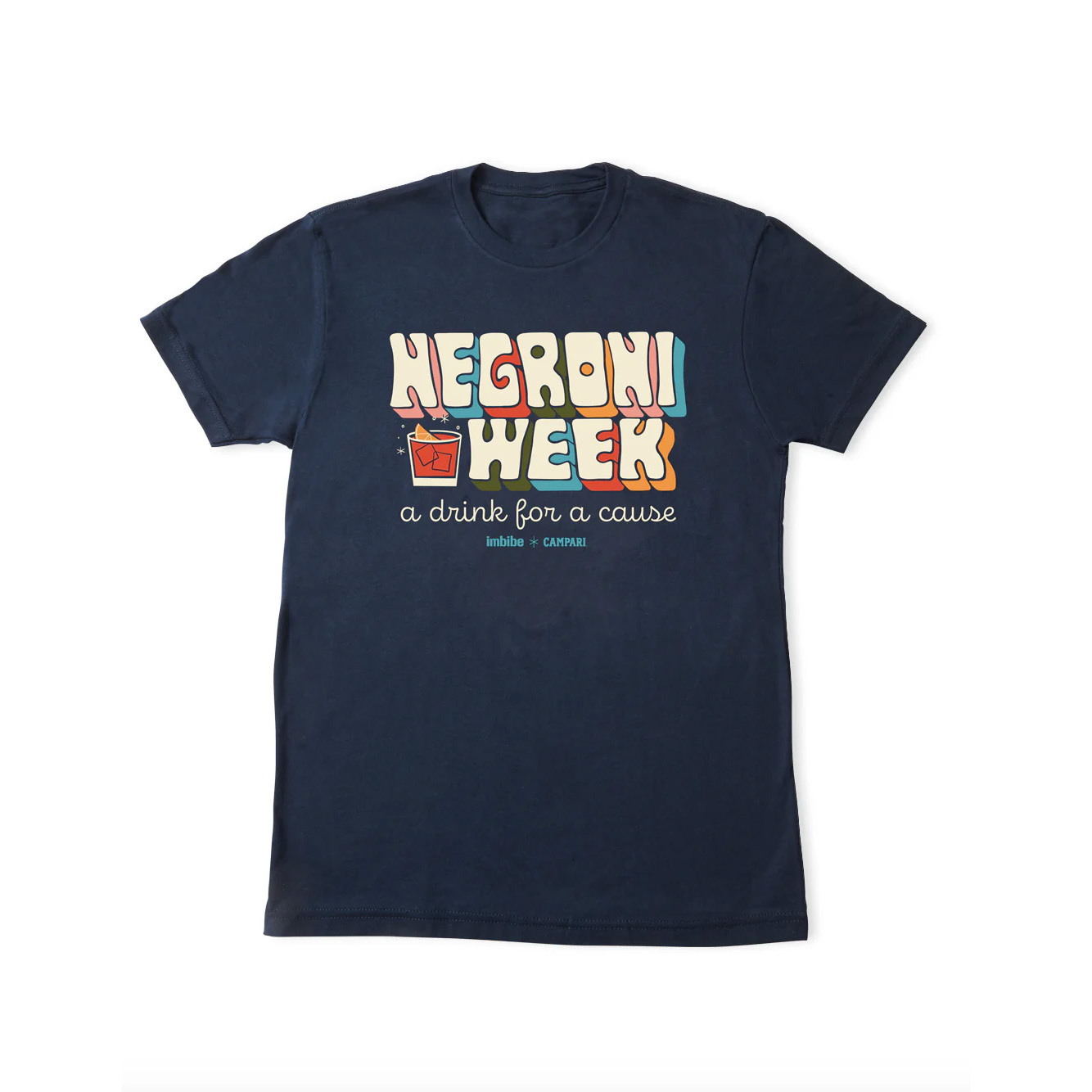 Negroni Week Merch Shop - Negroni T-Shirts, Sweatshirts, Socks, Tote ...