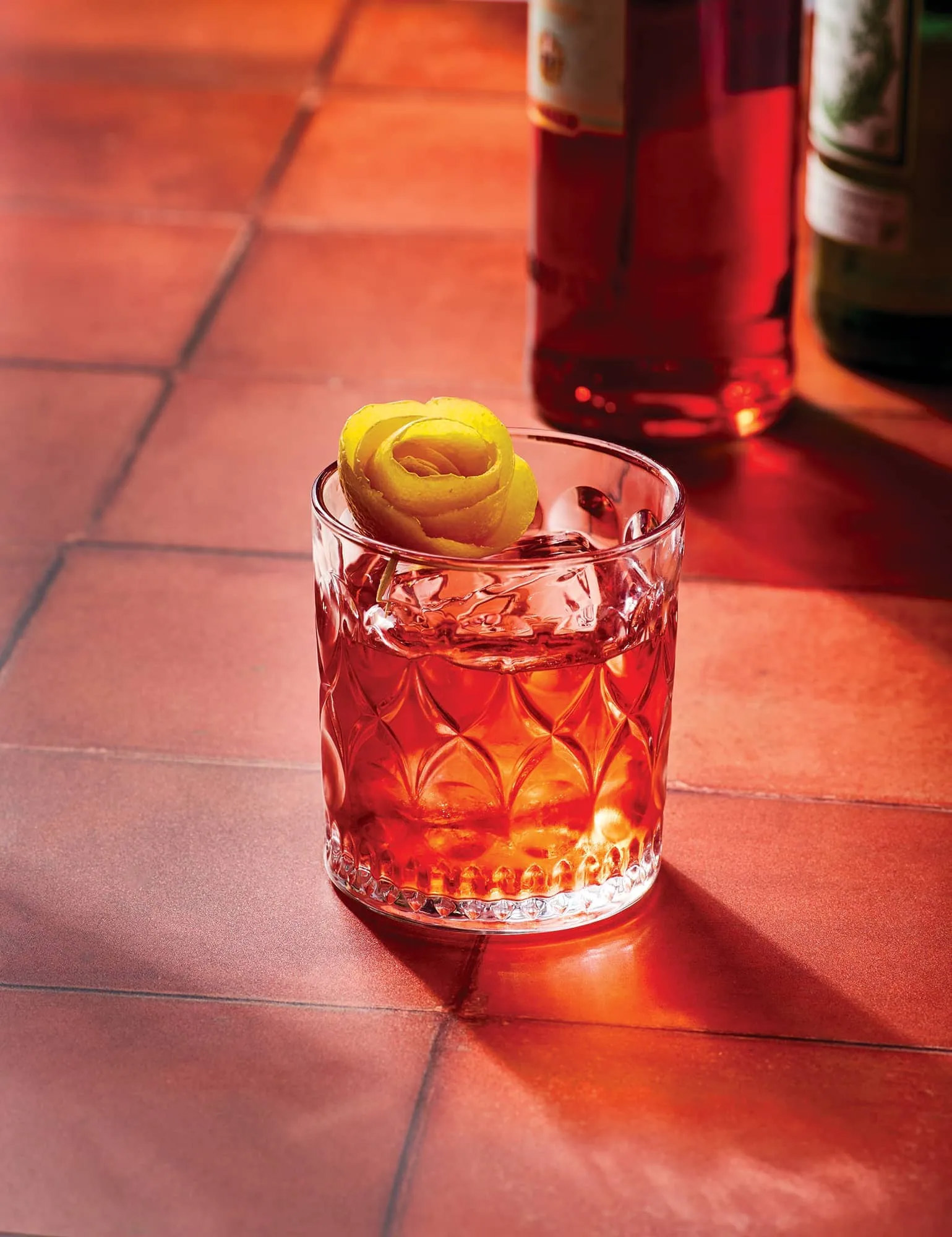 How to Make a Great Negroni - World's Best Negroni Recipes & Cocktail ...