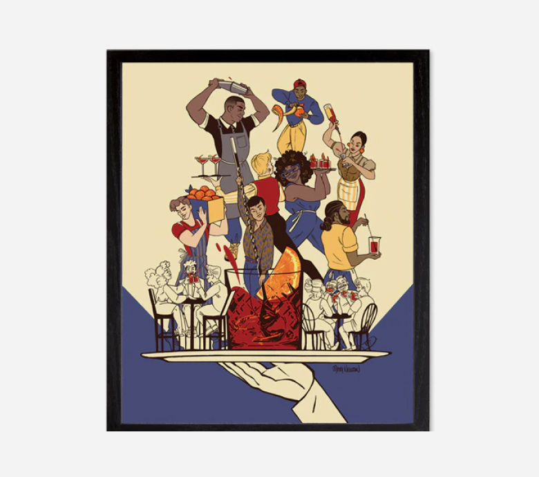 Negroni Week Merch Shop - Negroni T-Shirts, Sweatshirts, Socks, Tote ...