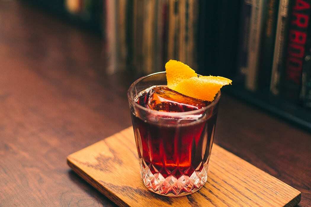 Negroni Week: Sept 22-28, 2025 - Serve Negronis, Support Slow Food