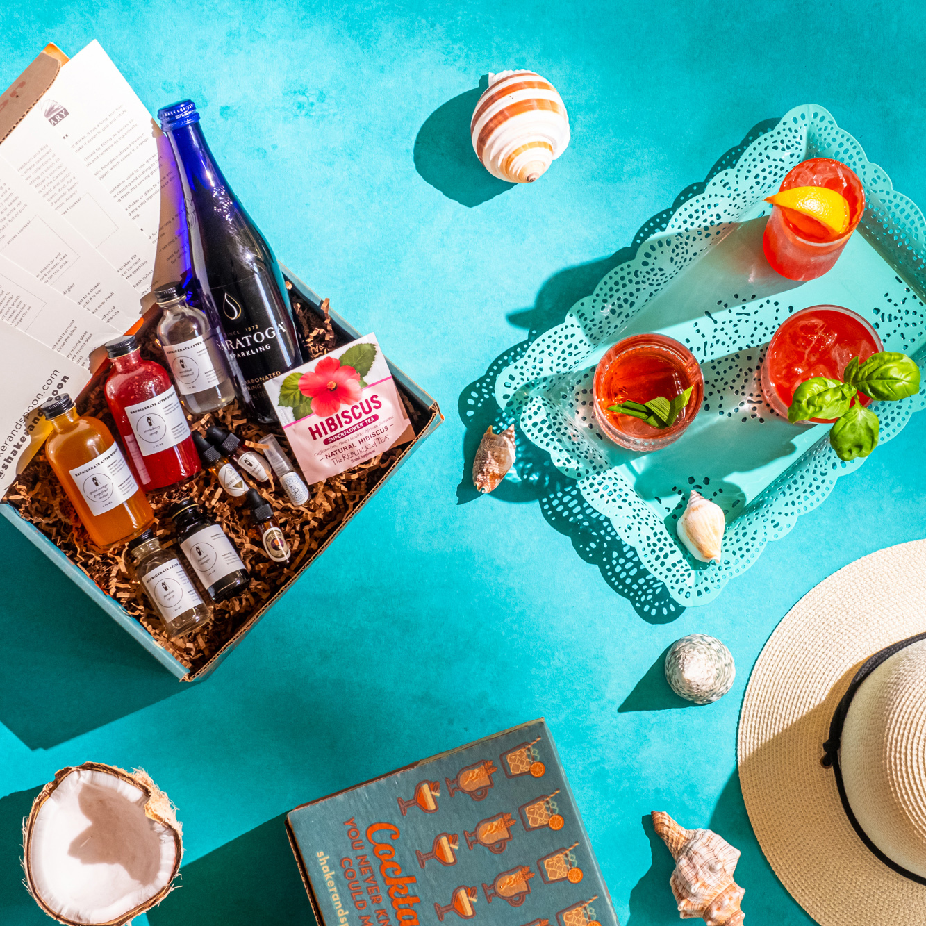 Shop | Negroni Week